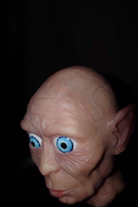Gollum And Dobby
