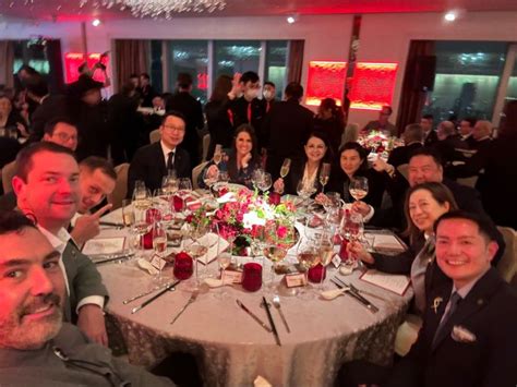 Thelanghamway Lovinglangham Oneteamonedream Langhamhospitalitygroup Kenneth Ayson Crme Chia