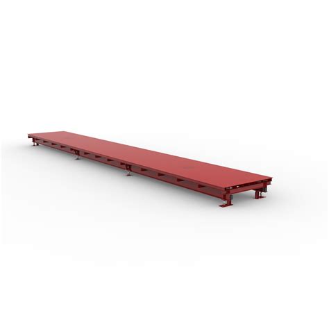 Pit Type Truck Scale B Tek