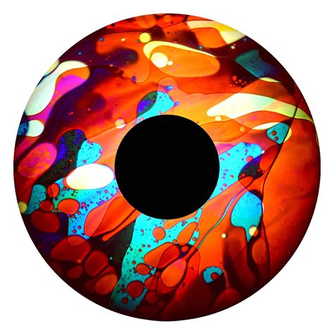 Candy Burst 6 Liquid Wheel P Wilkins International