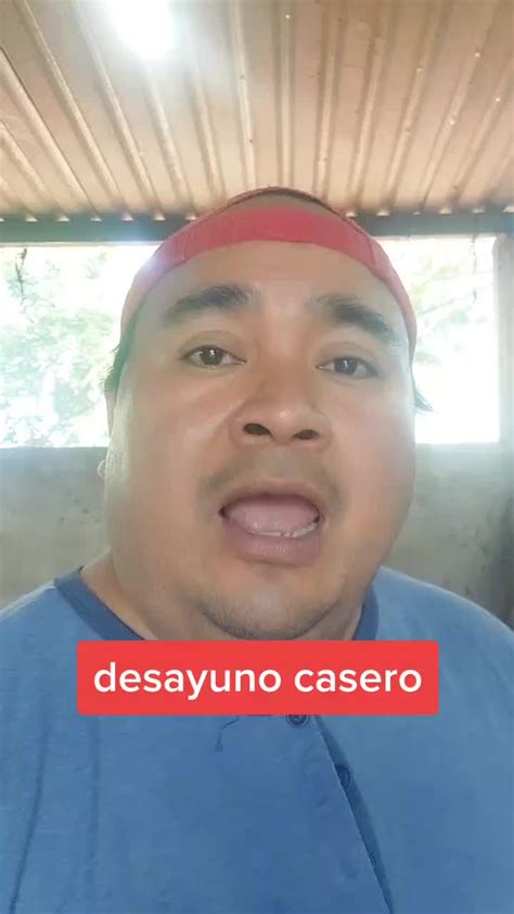 Receta De Huevos Al Albañil Desayuno Casero Tiktok