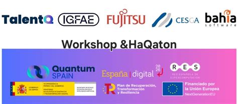 Quantum Deeptech Europe Quantumcomputing Hackathon Usc Fujitsu