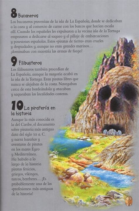 Piratas 101 Cosas Que Deberias Saber Sobre Los Pirates 101 Facts
