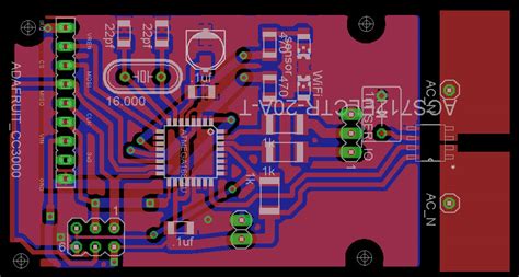 Tutorial 2 For Eagle Printed Circuit Board Layout Circuit Diagram