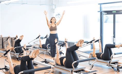 Reformer Pilates Village Pilates