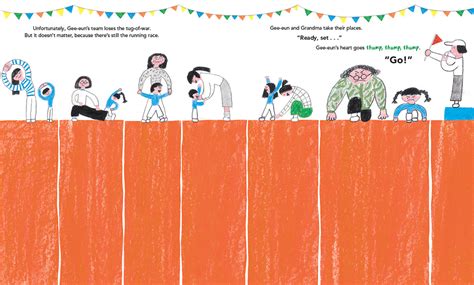 Blog Tour My Grandmom By Gee Eun Lee Mom Read It