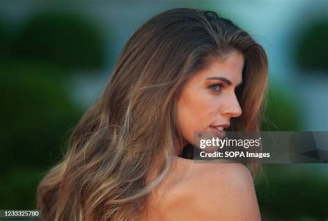 Actres Stephanie Cayo Photos And Premium High Res Pictures Getty Images