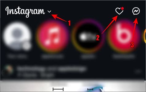 What Do The Symbols And Icons Mean On Instagram Igeeksblog