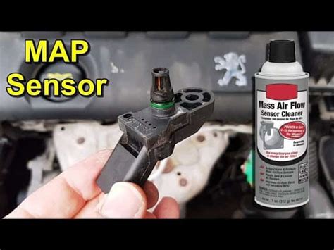 How To Clean Map Sensor Without Cleaner Cleanestor