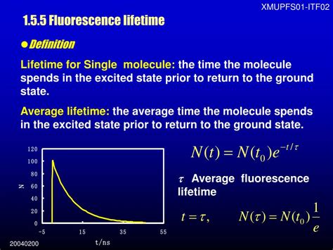 Ppt Principles Of Fluorescence Spectroscopy Powerpoint Presentation