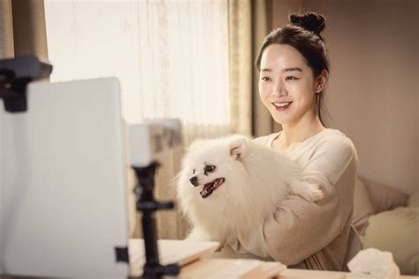 Photo New Shin Hye Sun Still Added For The Upcoming Korean Movie Following Hancinema