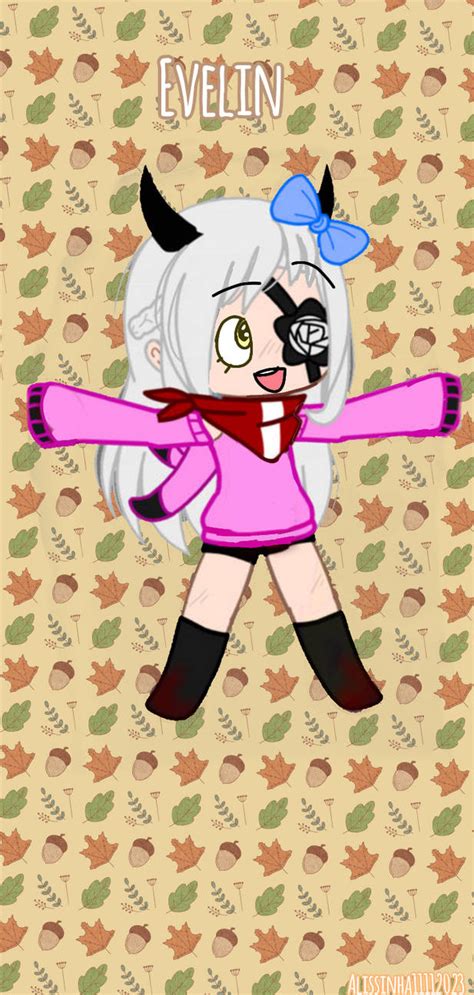 Evelins Drawing By Alissinha1111 On Deviantart