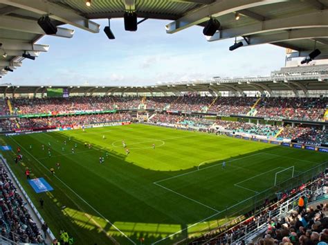 Gamla Ullevi Behåller Förtroendet Idrottens Affärer