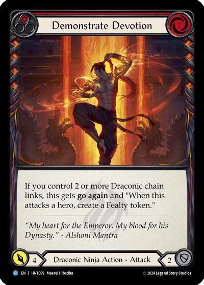 Demonstrate Devotion 1 Magic The Gathering Mtg Cards