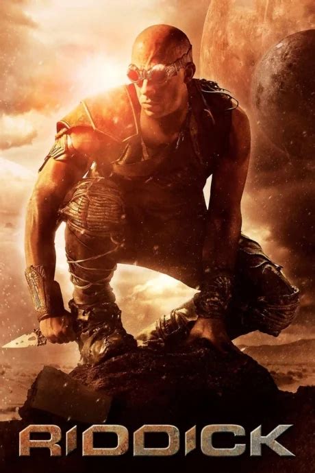 Riddick ริดดิค ดูหนังออนไลน์ใหม่ๆฟรี Hd ชนโรง พากย์ไทย เต็มเรื่อง