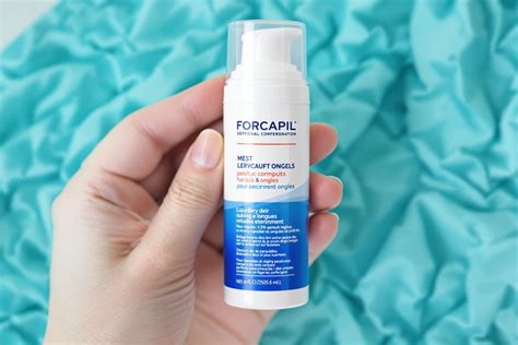 Forcapil Découvrez Les Bienfaits Pour Vos Cheveux Et Ongles