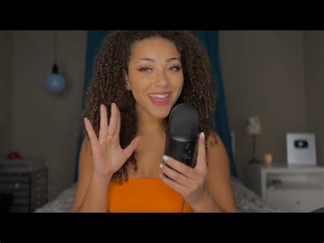Asmr Giving You The Shivers And Tingles Down Your Back 🫶🏻🤤 Youtube