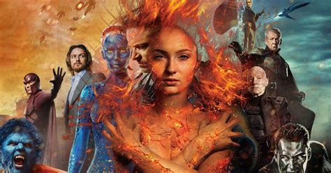 Trailer X Men Dark Phoenix 2019 Svijet Filma