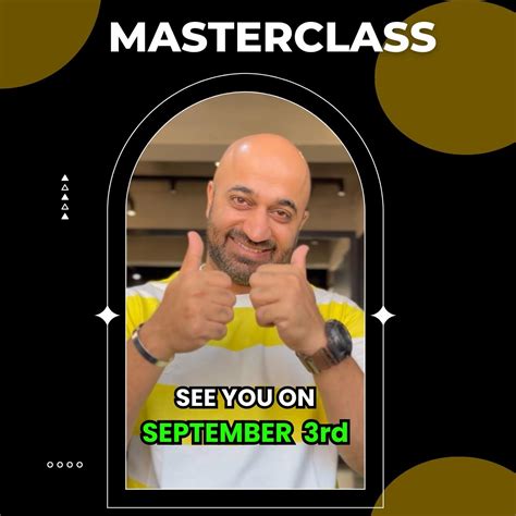 Masterclass 3rd September 2023 Ndvibe