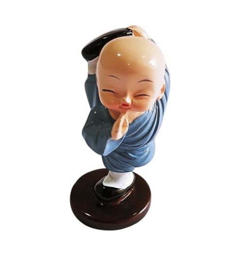 Mini Monge Kungfu Elo7 Produtos Especiais