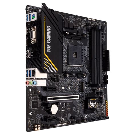 Buy Asus Tuf A520m Plus Ii Ddr4 Motherboard Tuf Gaming A520m Plus Ii