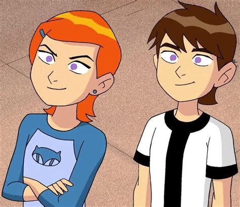 Ben And Gwen Hypnotized 3 By Thomaslover88 On Deviantart