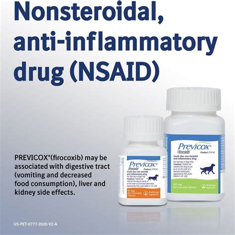 Previcox 57mg Per Tablet Free Shipping Ep Rx
