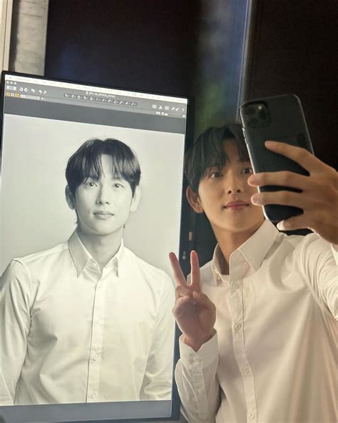 It Turns Out This Is Im Siwans True Character Viewed From His Mbti The Calm Faced Actor Who Is