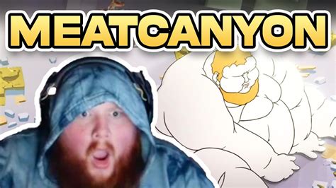 Caseohs Shocking Reaction To Fat Shaming A Streamer By Meatcanyon