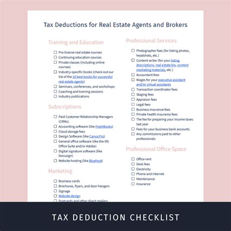 What Is A Business T Tax Deduction At Richard Jett Blog
