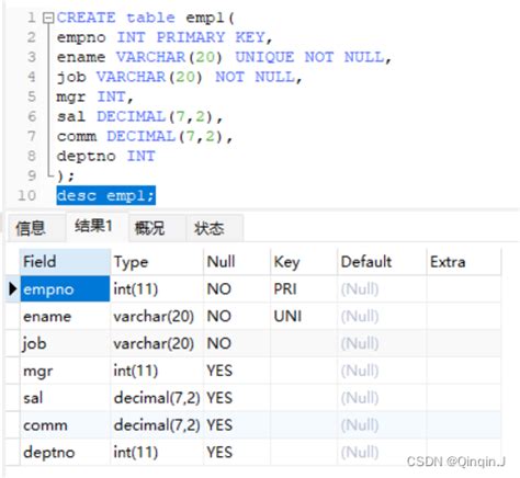 Mysql学习总结（查询所有字段、查询指定字段、查询去重数据、条件查询）sql查询包含某个字段的全部数据 Csdn博客