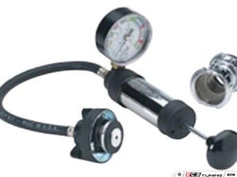 Stant Sta12270 Coolant Pressure Tester And Cap Adapter