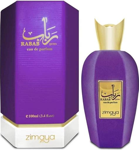 Zimaya Rabab Gems Edp 100ml • See Best Prices Today