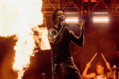 Ronnie Radke Mocks Motionless In White Fans In Latest Social Media Post