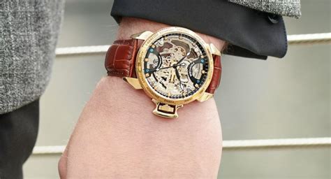 Tufina Watches Review Sophisticated And Elegant In Their Simplicity