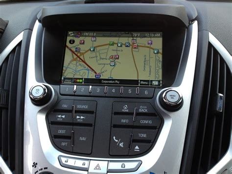 2010 2017 Gmc Terrain Navigation System Factory Upgrade
