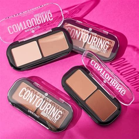 Essence Contouring Duo Palette 10 Lighter Skin Im Contouring Vergleich 2026