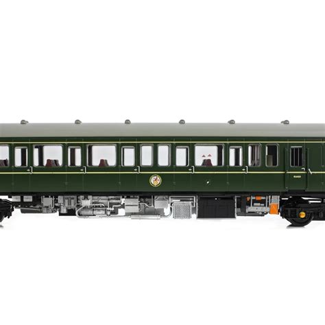 Bachmann 35 503sf Br Class 117 Tcl W59486 Br Green