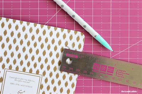 Diy Elastic Band Notebook