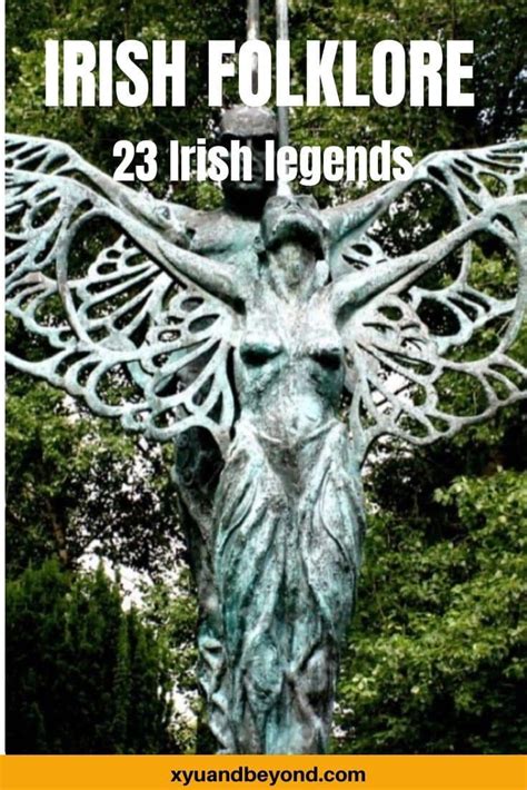 Irish Folklore And Irish Mythology Irish Myths And Legends