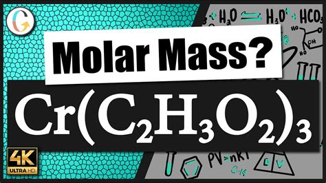 Chromium Atomic Mass
