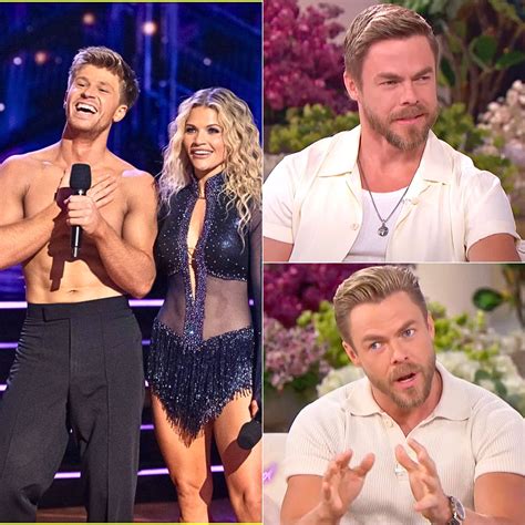 The Dance 🔥 “ill See You In Court ” — Derek Hough Loses His Cool