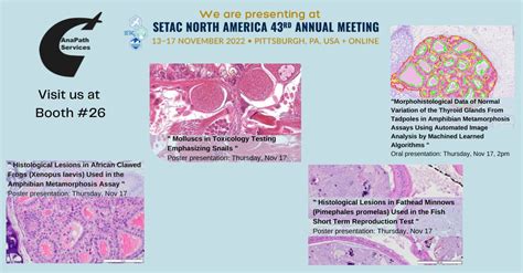 See You This Weekend In Pittsburgh For The Society Of Environmental