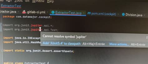 Java Intellij Fails To Load Junit5 After Migration Stack Overflow