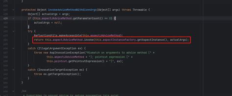 关于spring Aop 解析切面类时的一点疑惑 求助问答 Spring 中文论坛