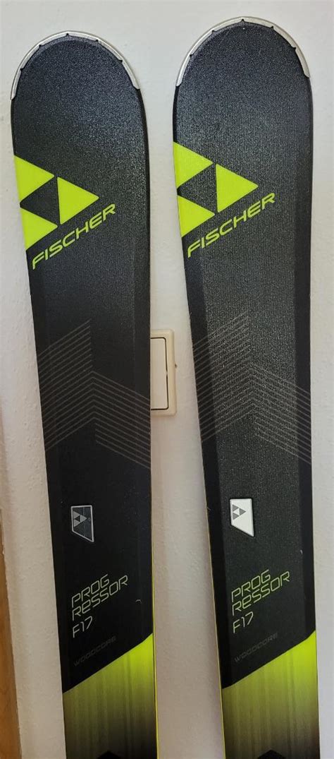 Pánské Lyže Fischer Progressor F17 160 Cm Aukro