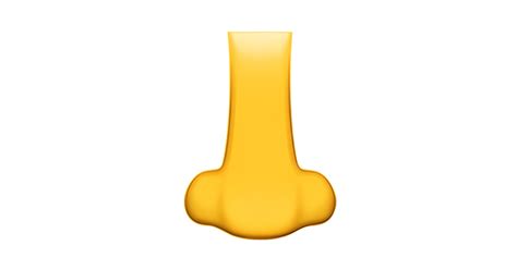 Nose Emoji