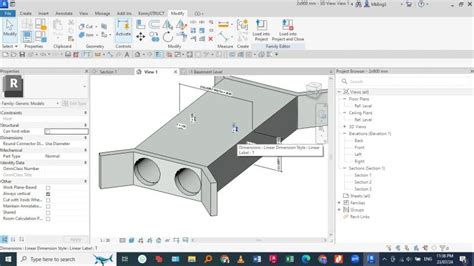 Revitstructure Robotstructuralanalysis Bim Titus Munene
