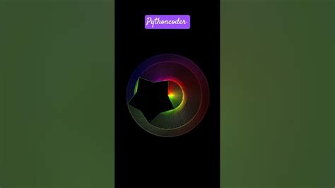 Turtle Animation In Python Python Coding Reels Pythonprogramming