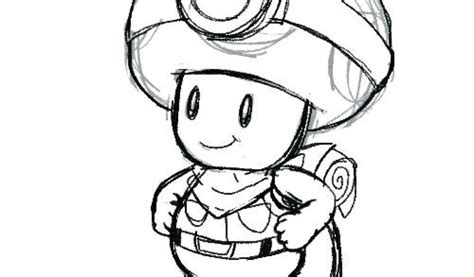 Coloriage Capitaine Toad Attractive Captain Toad Coloring Pages Embellishment Resume Ideas